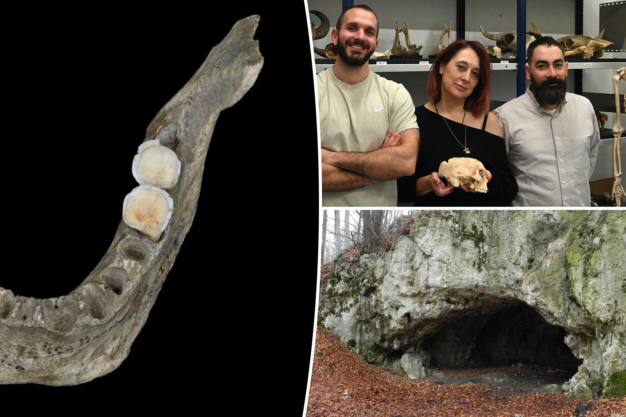 Ancient cannibal tribe celebrated battle victory — by eating enemies ...