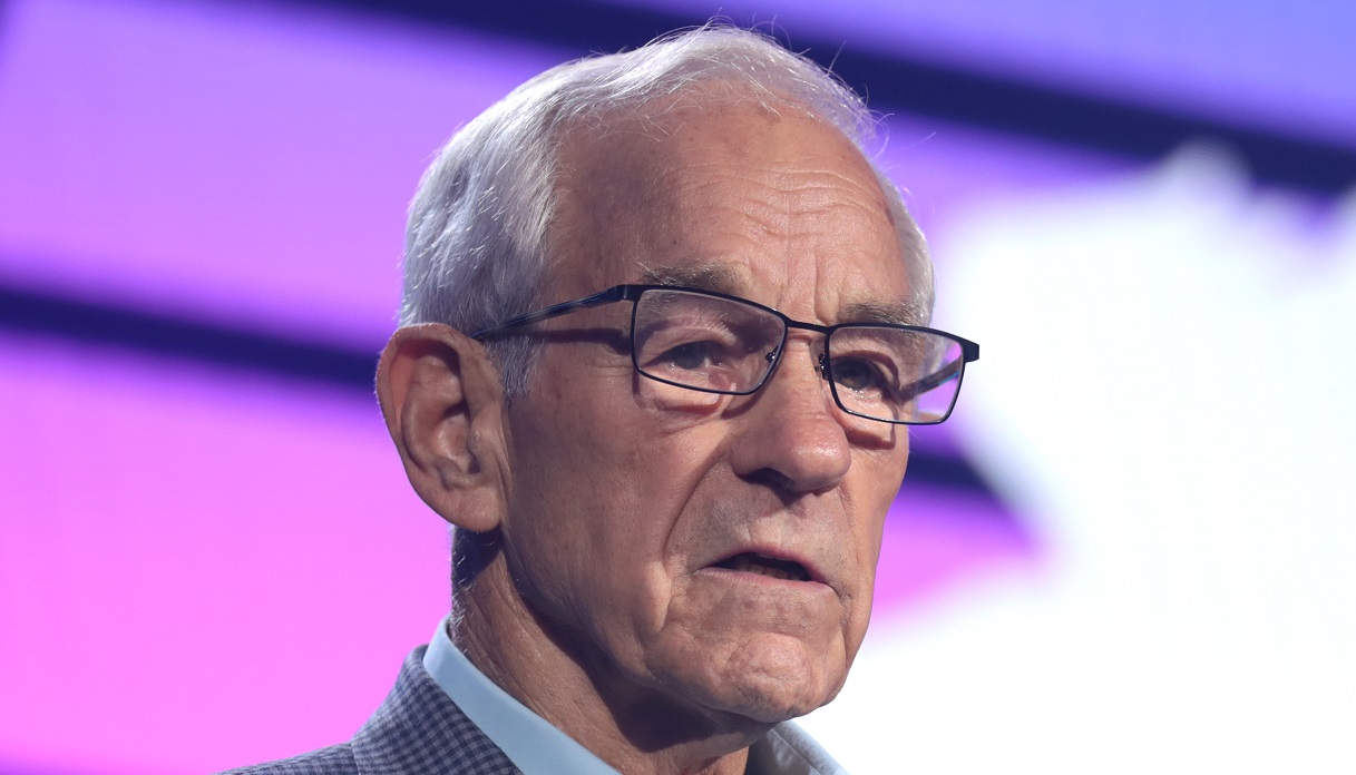 Ron Paul, 89, Reacts To Elon Musk's Idea To Put Him In Charge Of The ...