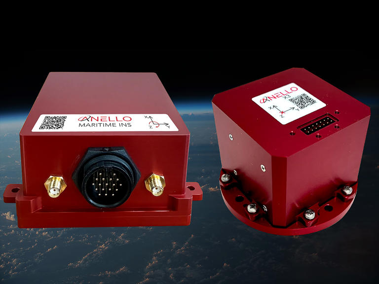 Gyroscope-on-a-Chip Targets GPS’s Dominance