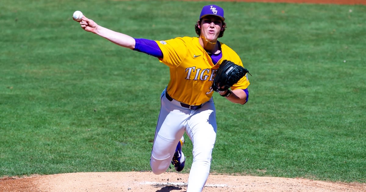 Chase Shores injury update: Jay Johnson describes impact of getting LSU ...