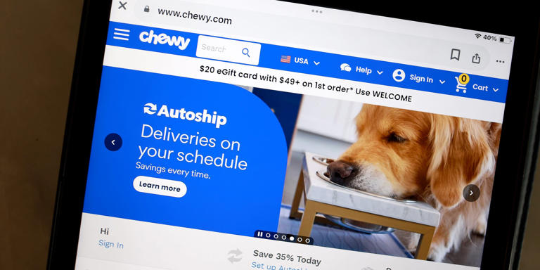 Best Chewy promo codes in March 2025: Free gift cards and discounts