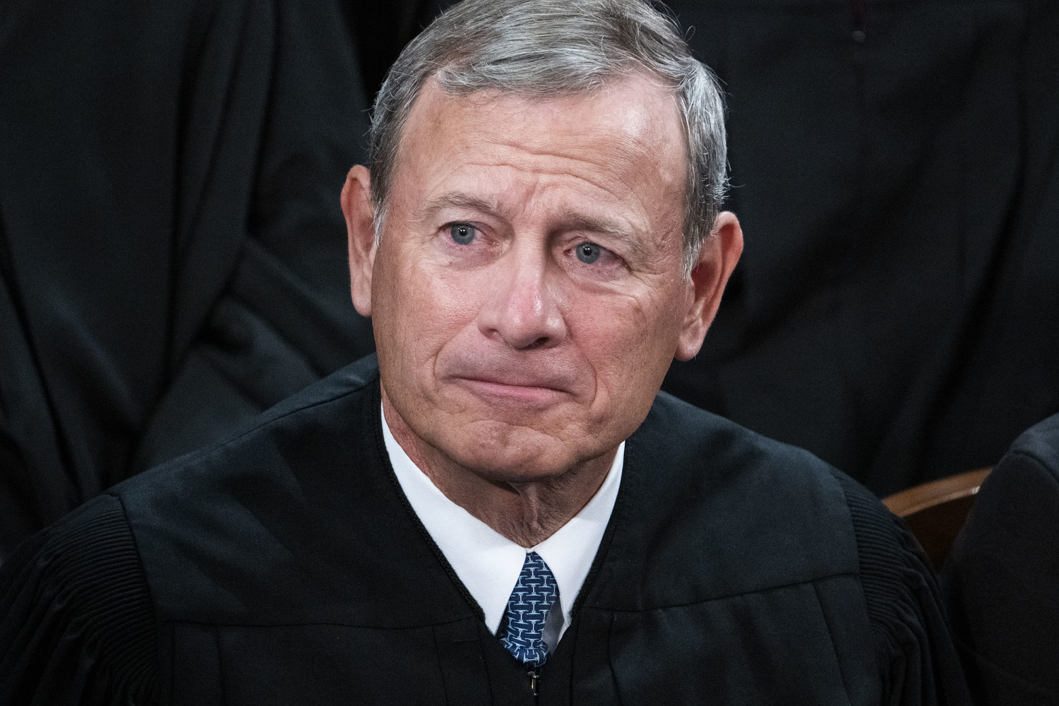 Now's a good time to recall John Roberts' warning about court orders ...