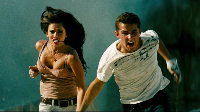 What Happened To Shia LaBeouf's Sam Witwicky In The Transformers Franchise