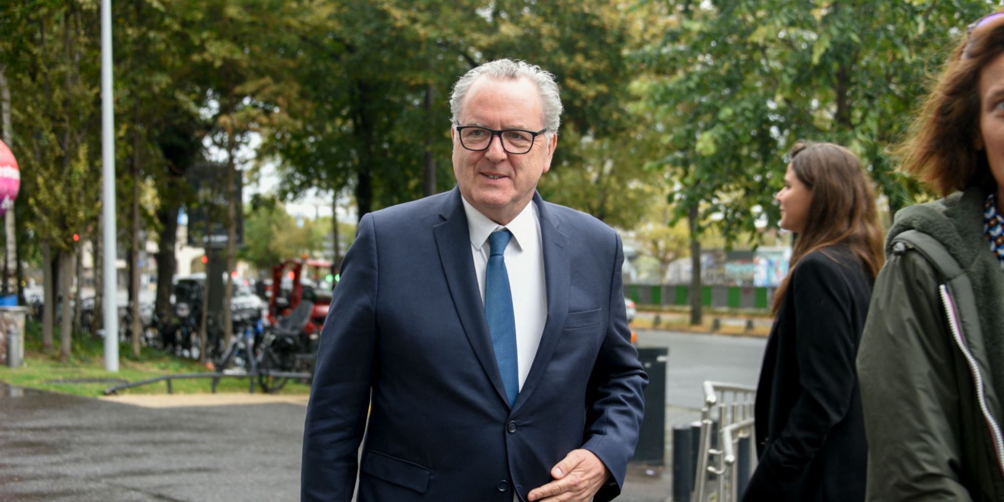 Richard Ferrand au Conseil constitutionnel : le choix stratégique d ...