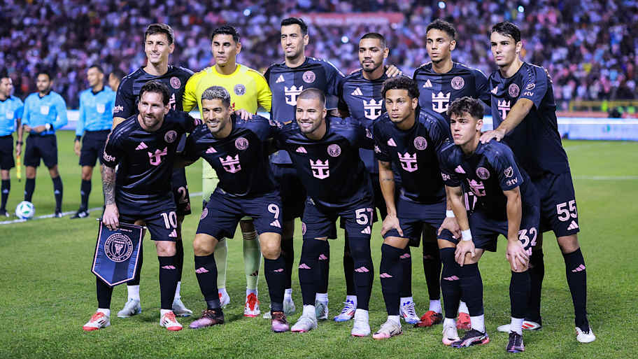 El nuevo uniforme del Inter Miami para la Temporada 2025 de la Major ...