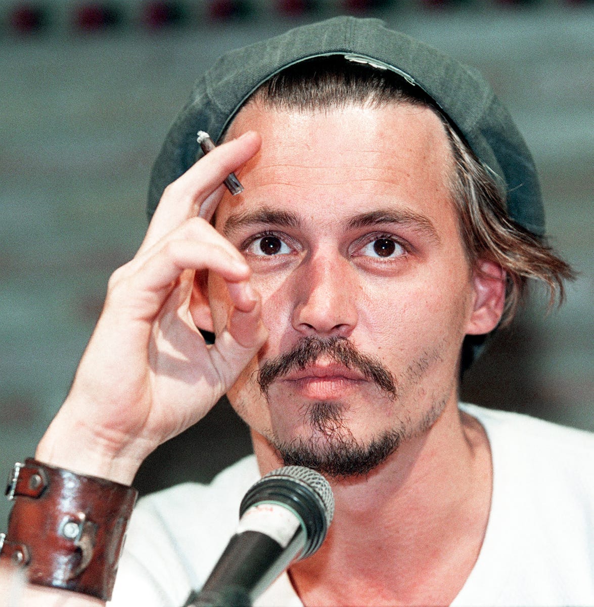 Arturo Pérez-Reverte, sobre su primer encuentro con Johnny Depp: "Lo ...