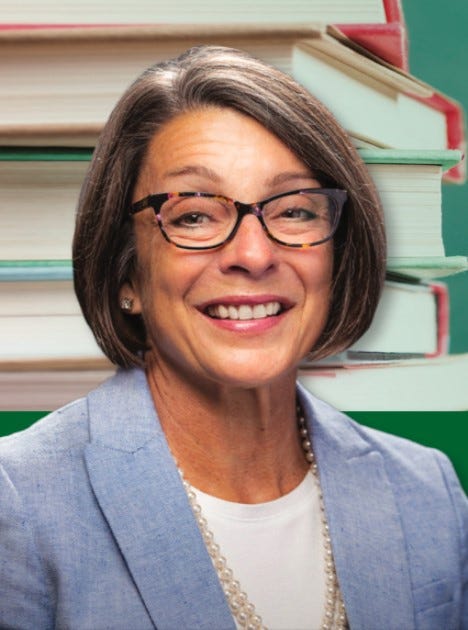 Here's why Gail Smart is seeking a seat on the Springfield school board ...