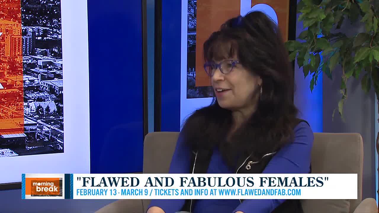 Tickets on sale to see “Flawed and Fabulous Females” at theaters across Reno