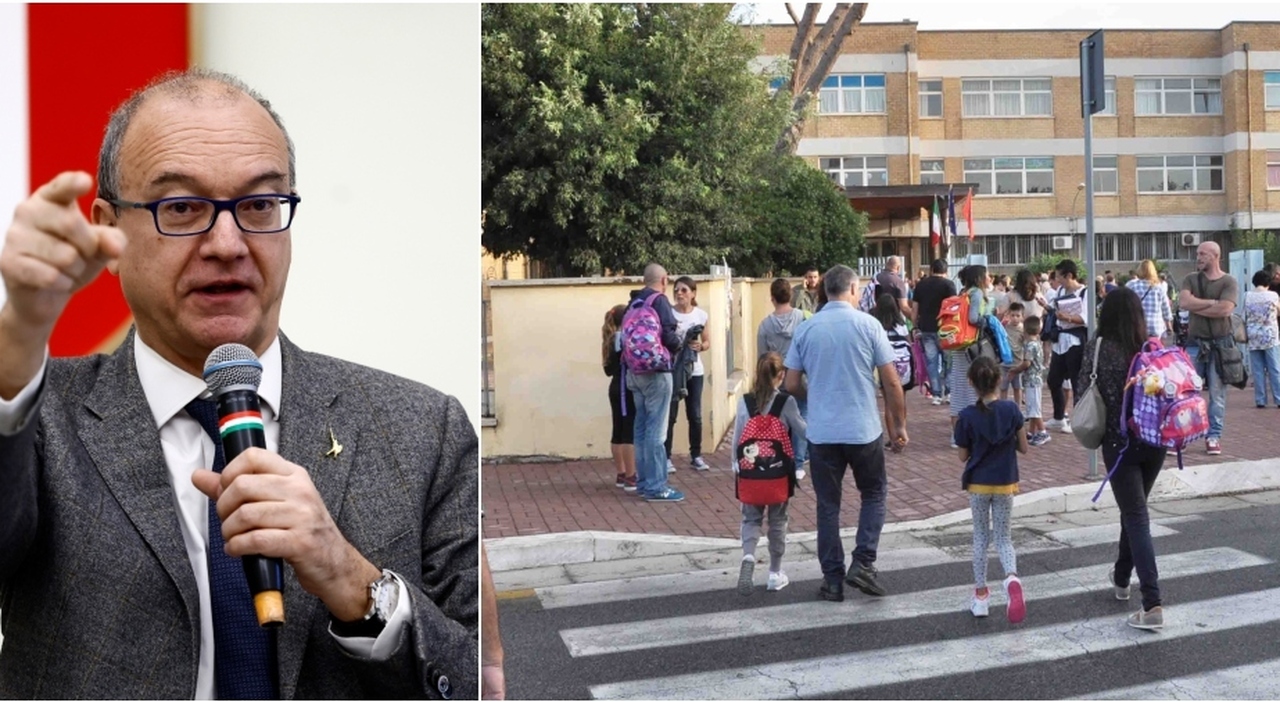 Arresto per chi aggredisce i professori, la proposta di Valditara ...