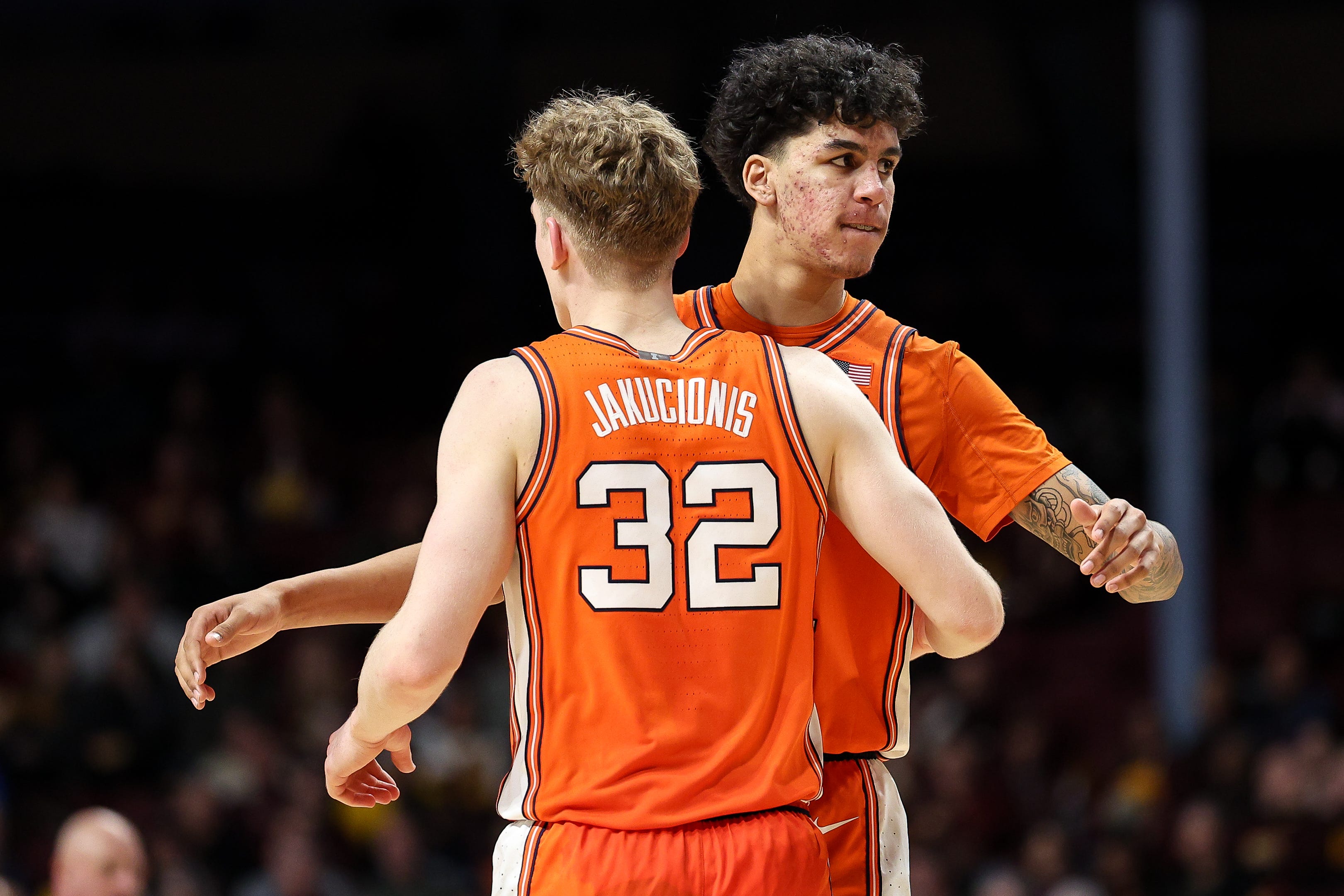 March Madness 2025: How deep can the Illini go in the NCAA Tournament ...