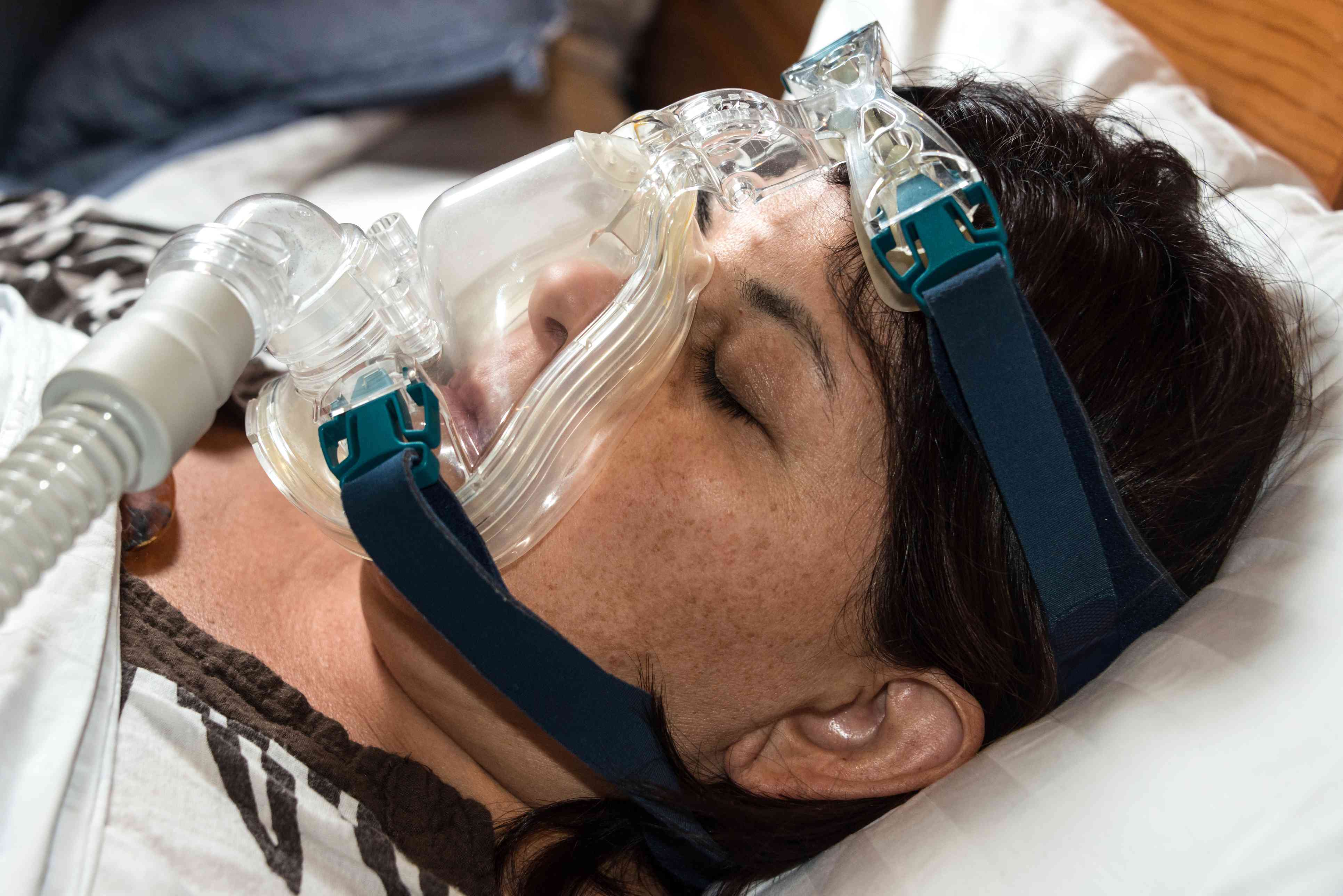 Signs your CPAP machine is not working or needs adjusting