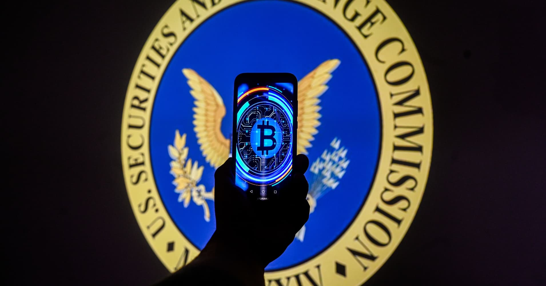 Man pleads guilty in hack of SEC's X account that claimed approval of ...