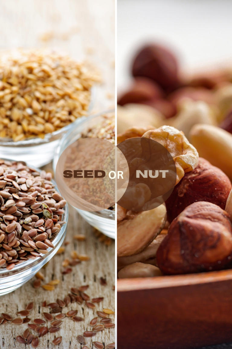 Understanding the Difference Between Grains, Nuts, and Seeds