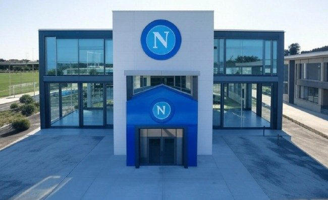 Napoli, nuovo centro sportivo a Succivo: investimento da 70 milioni, i dettagli