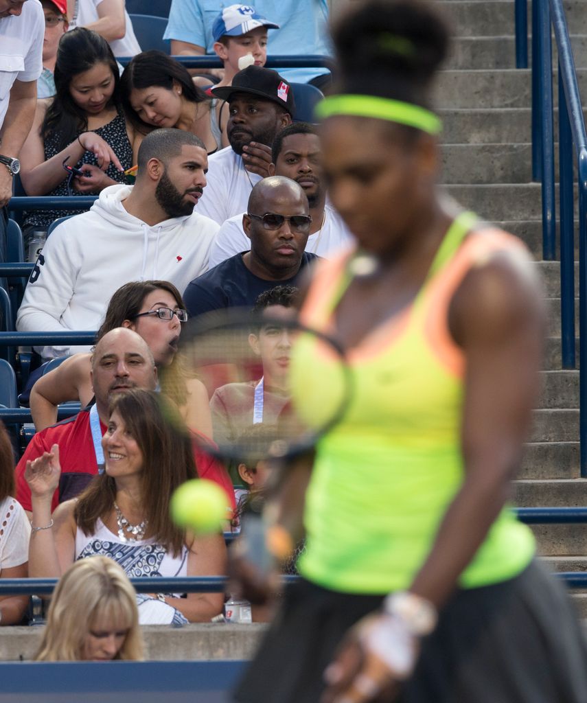 Serena Williams' tense history with Drake explained — what her cameo ...
