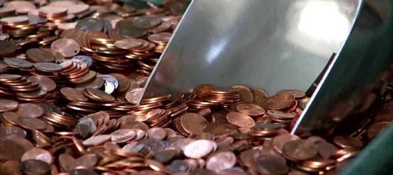 President Trump orders end to penny production