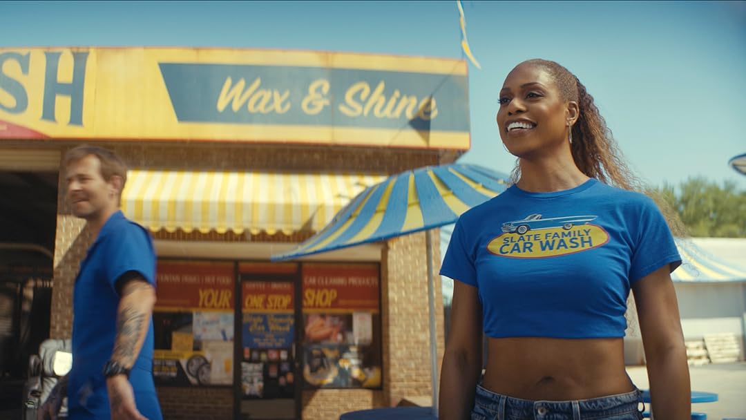 Laverne Cox on success of New ‘Clean Slate’ Series: ‘This is a Dream ...