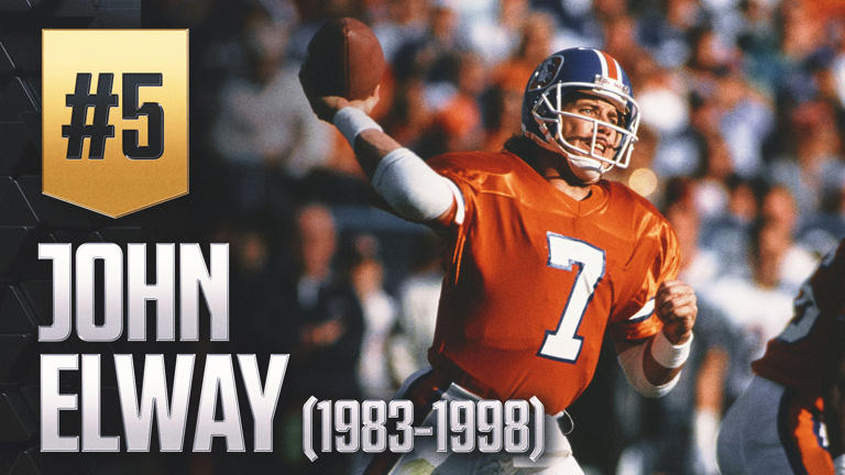 Who are the 10 greatest NFL quarterbacks of all time?