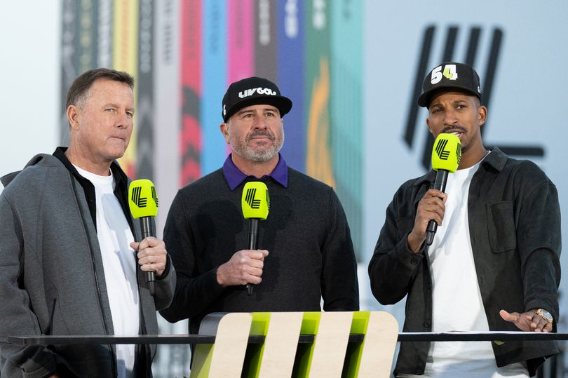 Pat Perez shows true colors in new LIV Golf role after being dropped by ...