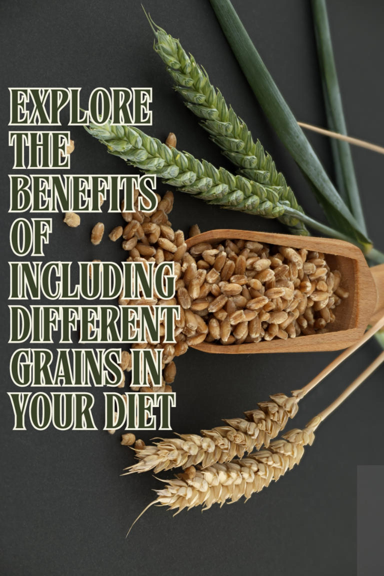 Understanding the Difference Between Grains, Nuts, and Seeds