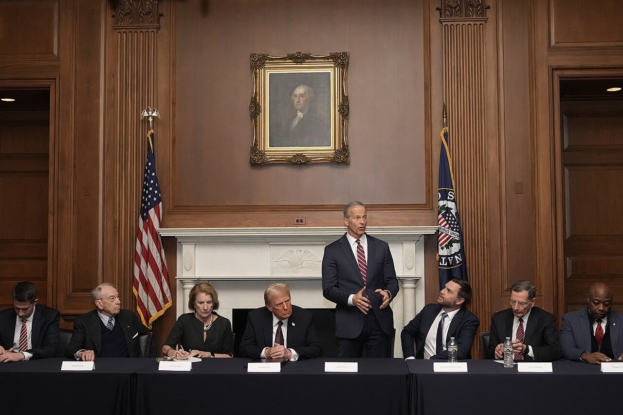 Why 'terrified' GOP senators will likely confirm Trump’s most ...