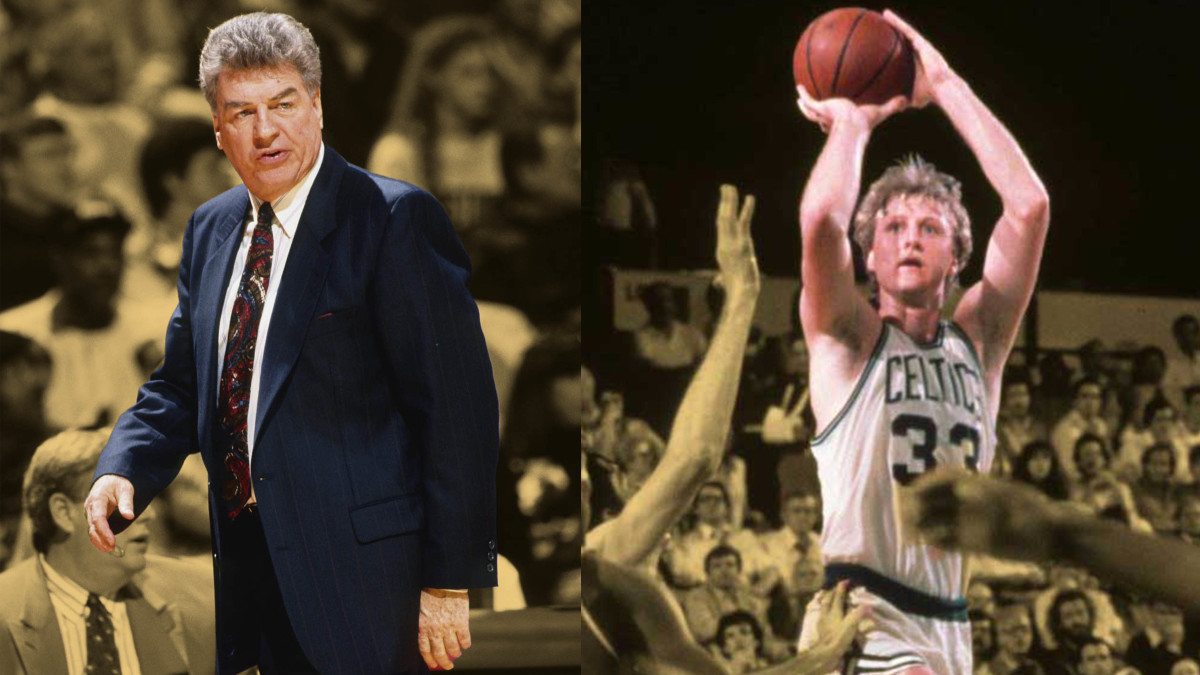 "He's not mortal…He's the best player on the planet" - Chuck Daly gave ...