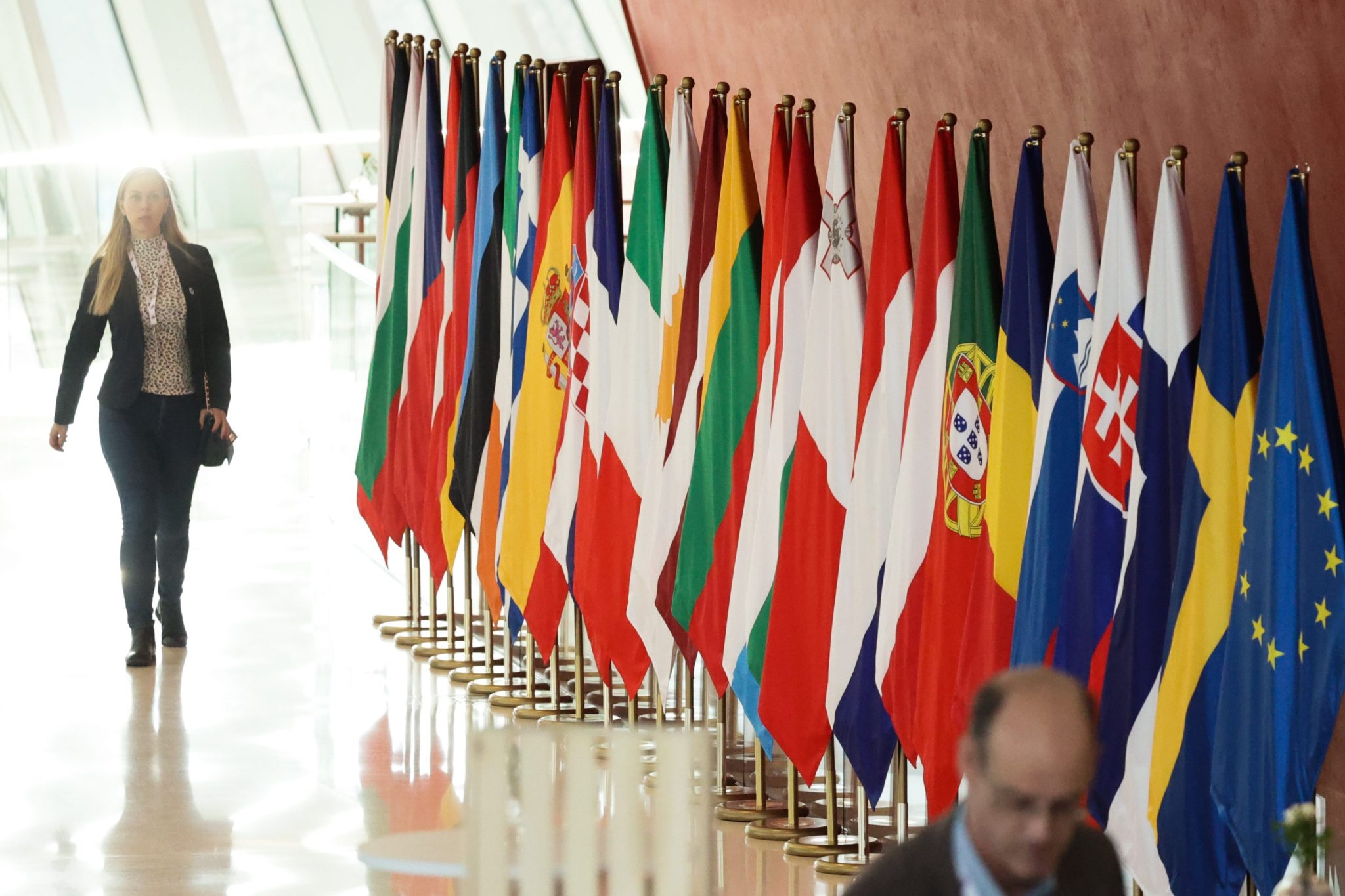 AI’s English focus puts many countries at a disadvantage. A new EU ...