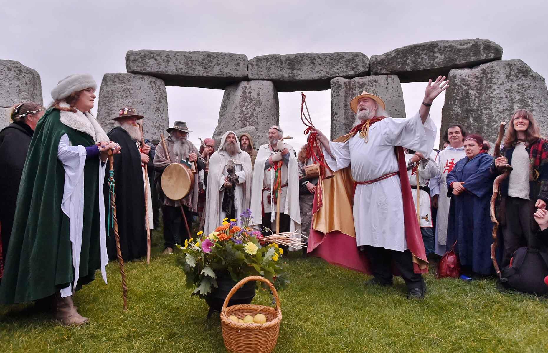 The world's oldest ancient man-made structures still standing today