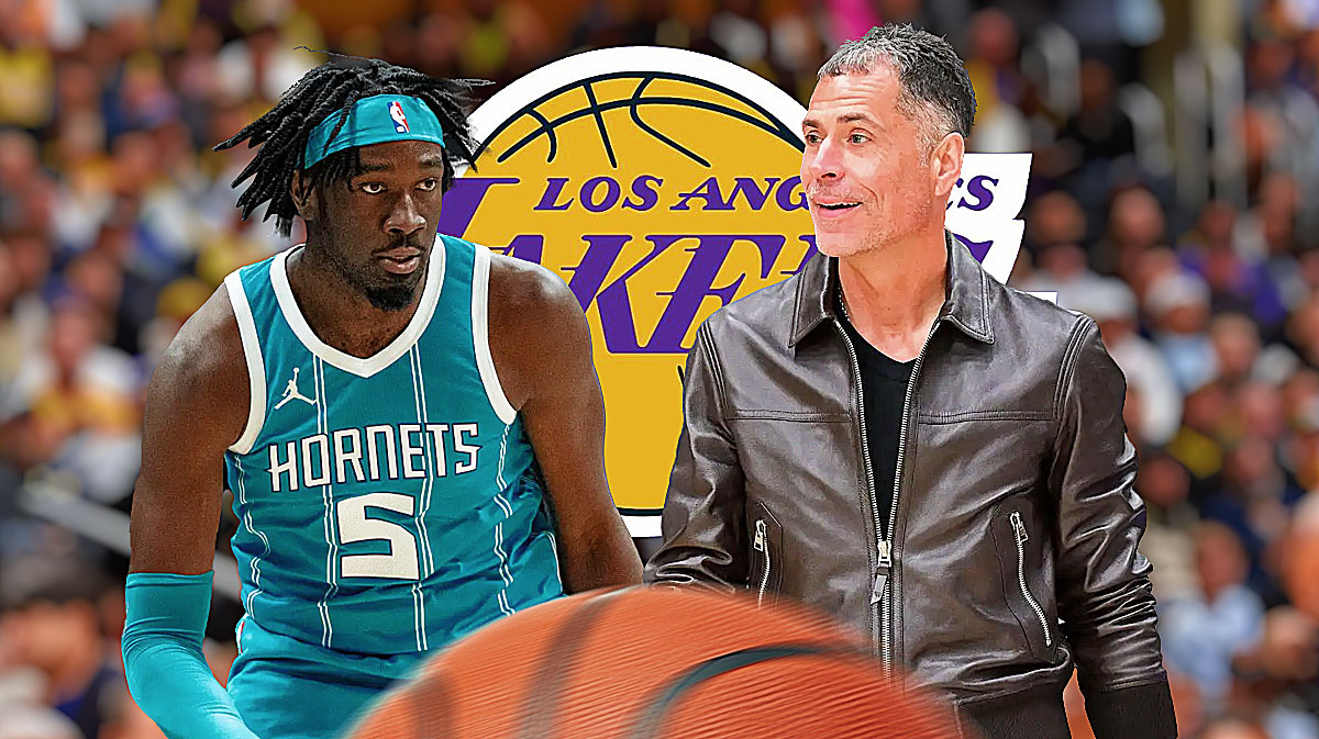 NBA rumors: Reasons Lakers agreed to Mark Williams trade amid ‘debate ...