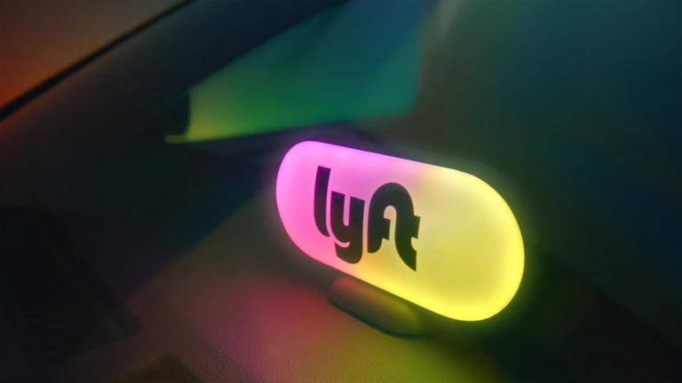 Lyft aims for a 2026 Dallas launch of its first Mobileye robotaxis