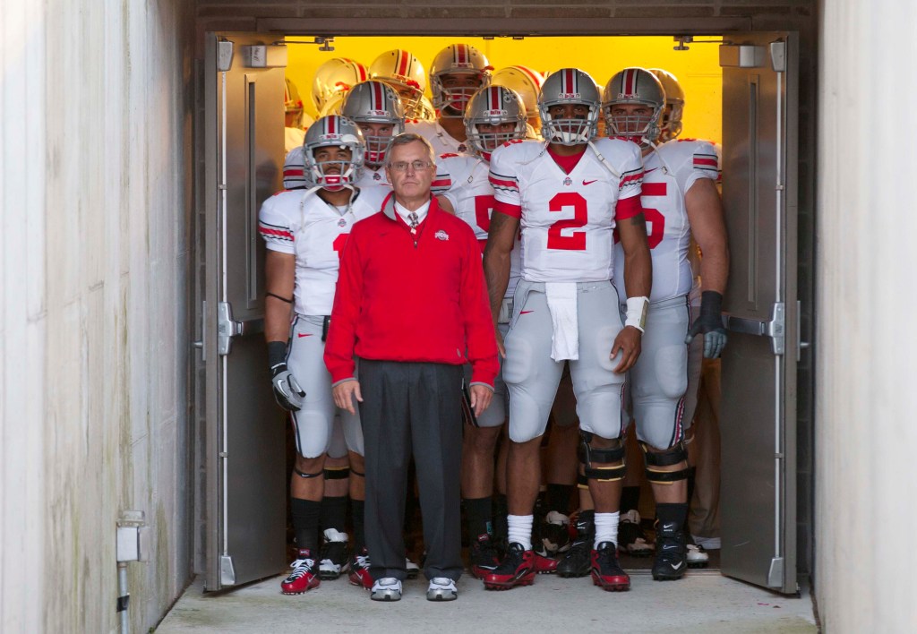 Ex-Ohio State football coach Jim Tressel tapped as lieutenant governor