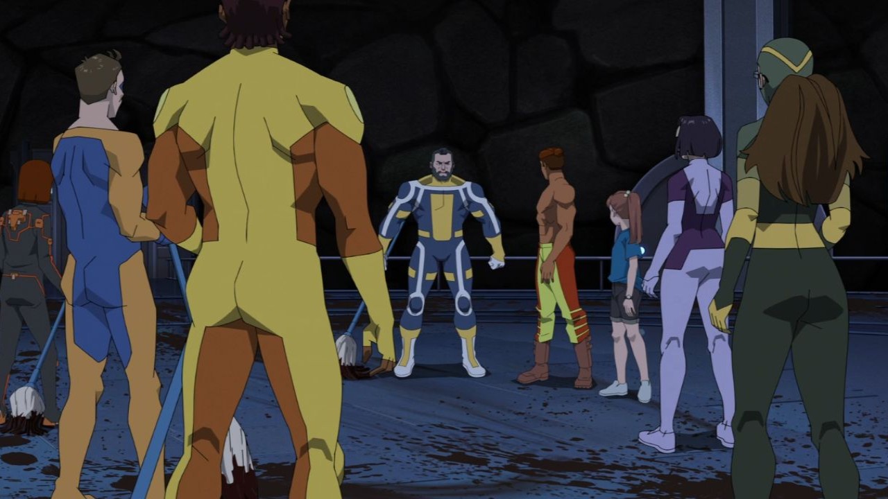 Invincible Season 4 Production Has Begun With Early Recording Sessions ...