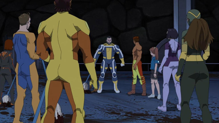 Invincible Season 4 Production Has Begun With Early Recording Sessions ...