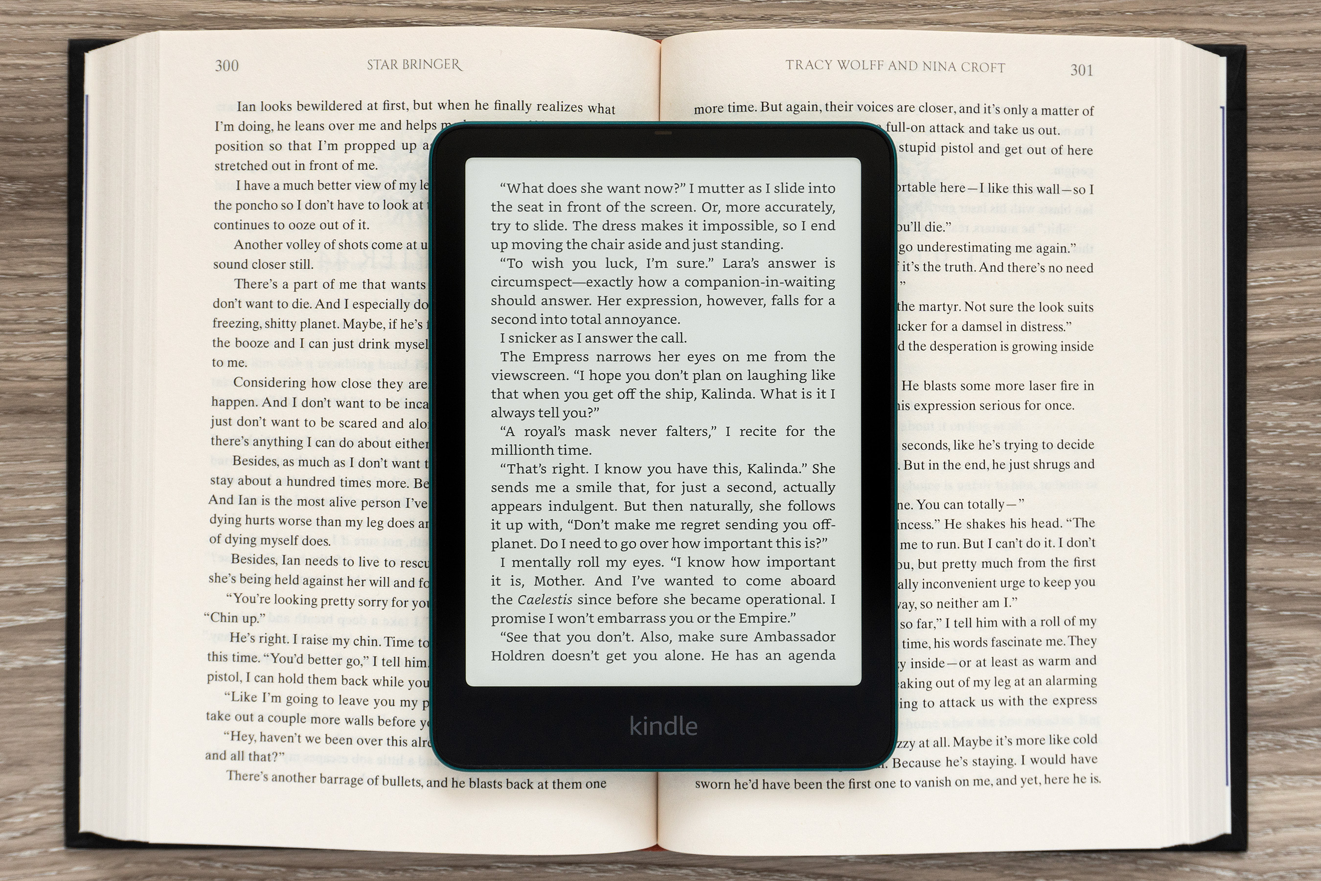 Amazon’s latest Kindle Paperwhite is nearly matching its best price to date