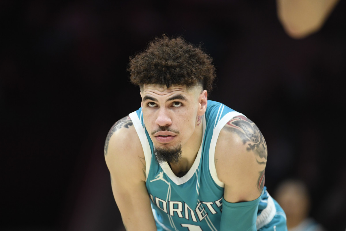 Hornets Make Major LaMelo Ball, Mark Williams Injury Announcement Ahead ...