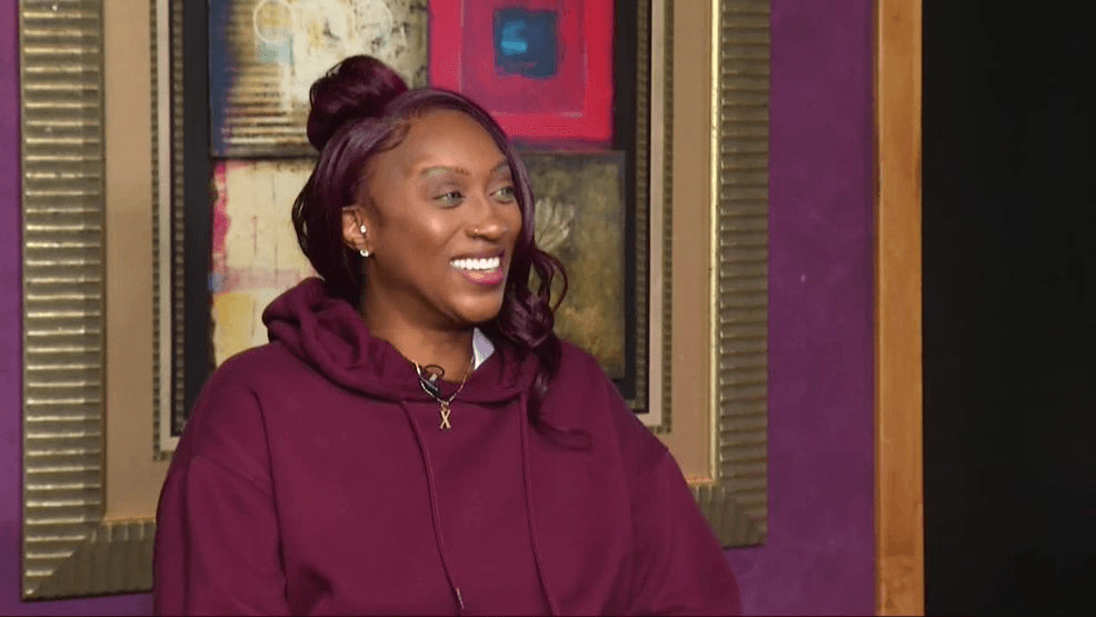 FOX26 sits down with Kansas City Chiefs wide receiver Xavier Worthy's ...