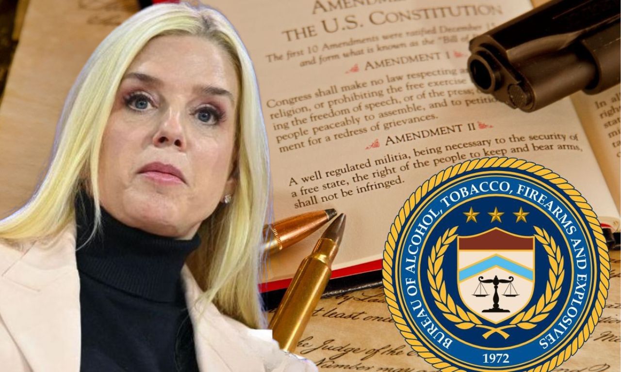 Bondi Doubles Down on Second Amendment Rights with New ATF Policy