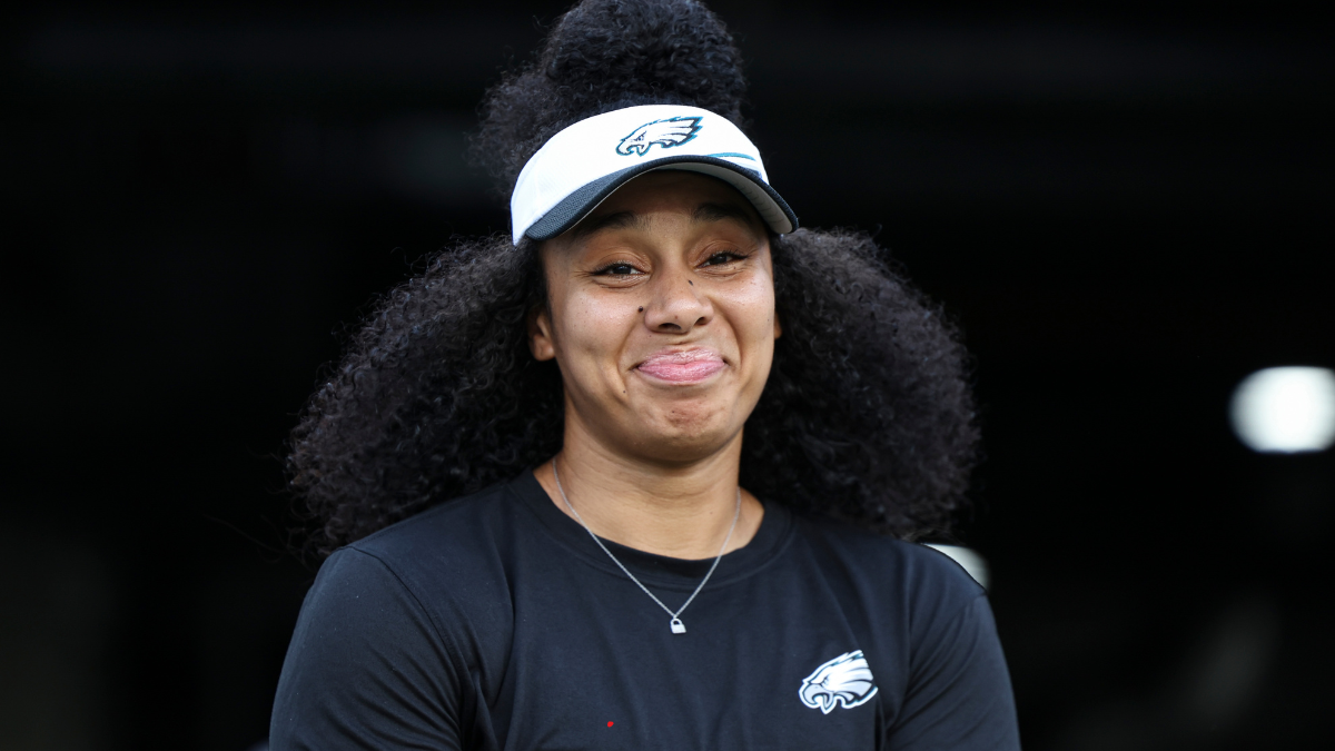 Autumn Lockwood Makes History As 1st Black Woman Coach To Win Super Bowl