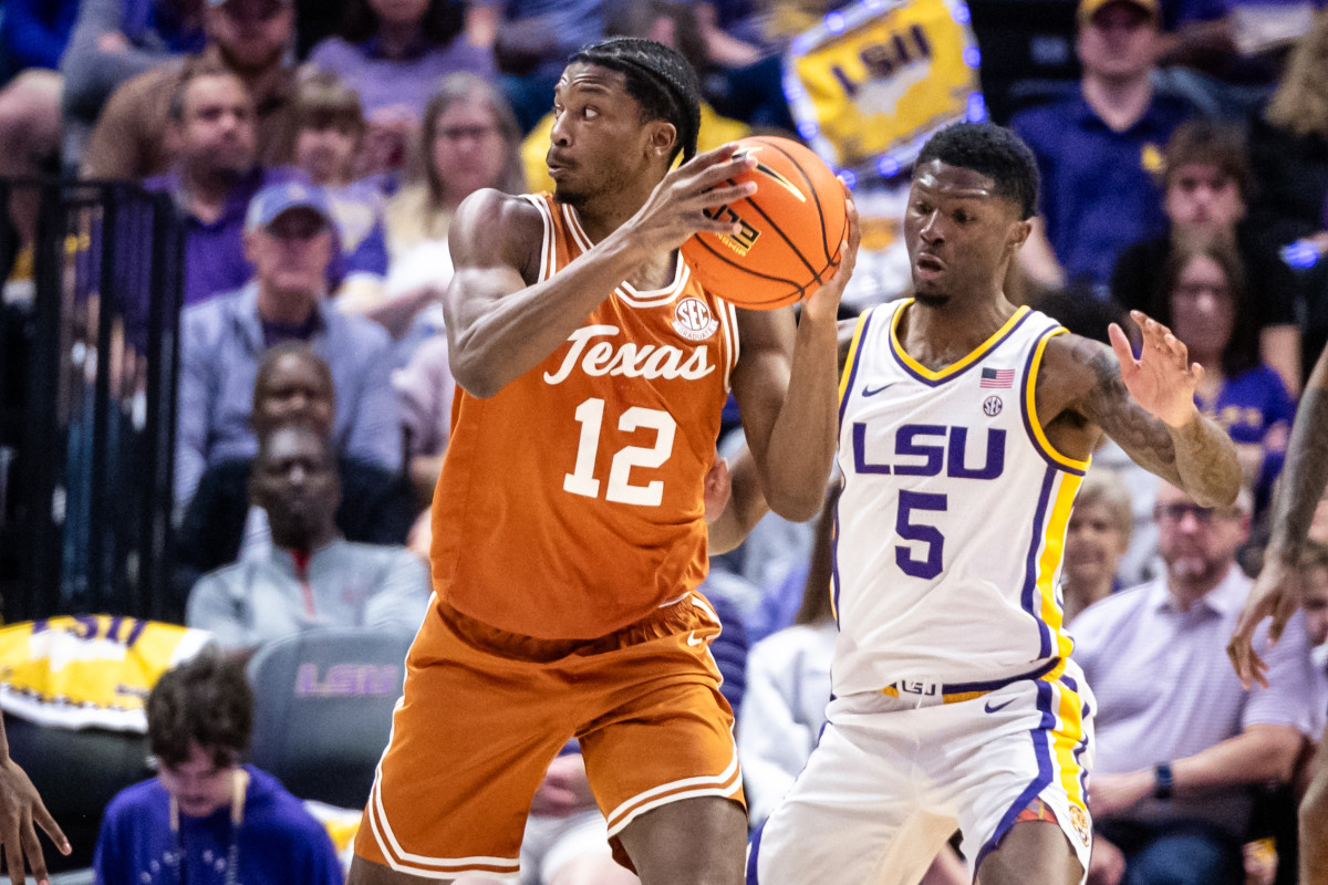 Longhorns coach Rodney Terry shares important injury updates before ...