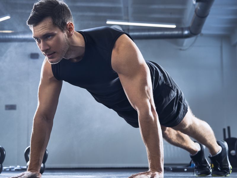 Personal Trainer verrät Fitness-Geheimnis: Mehr Muskeln aufbauen, mit ...