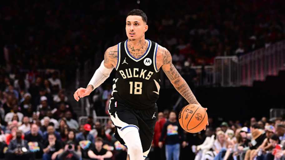 Kyle Kuzma Reacts to First Game in Milwaukee With Bucks