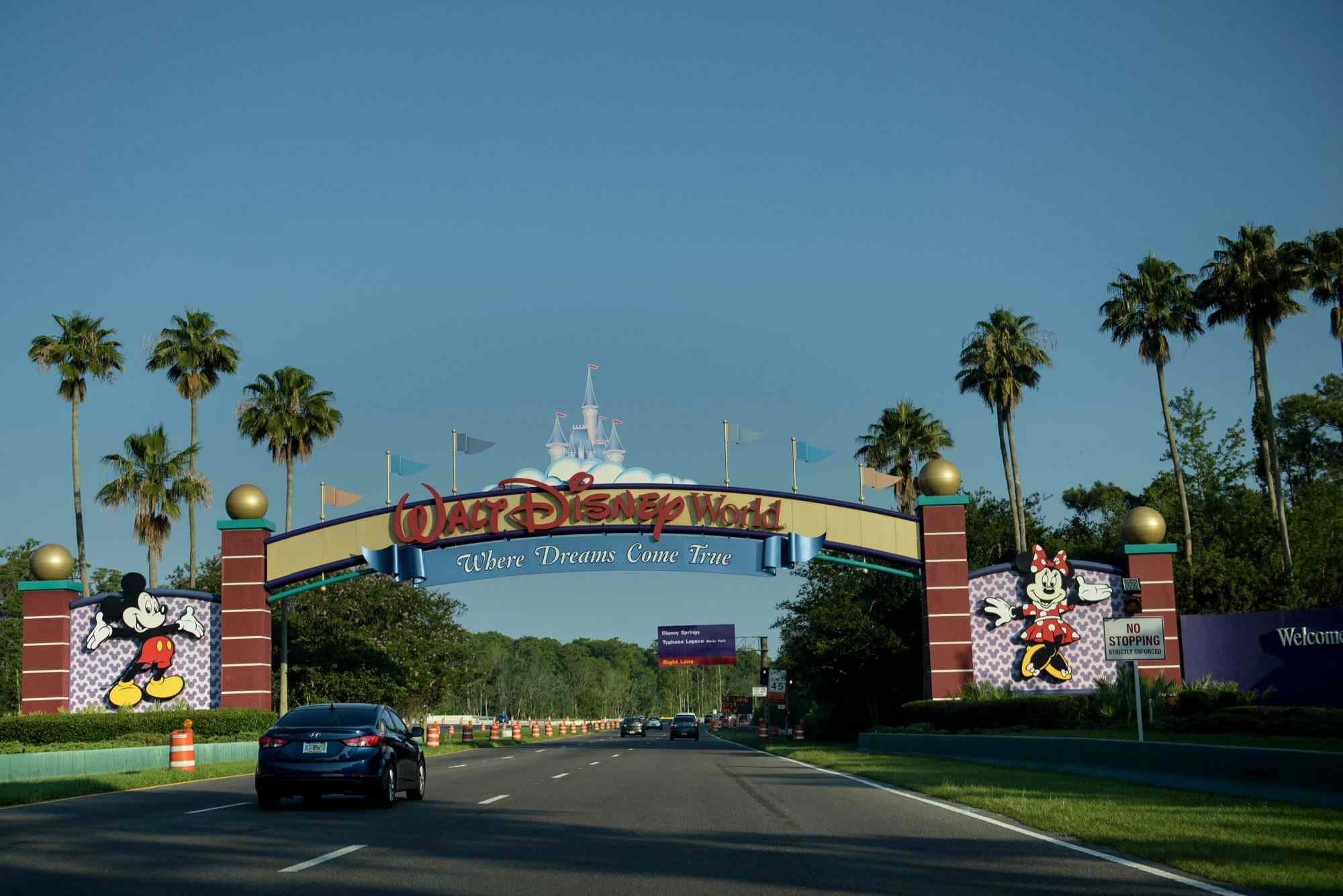 Yes, Disney World Is Technically Its Own City With Its Own Residents