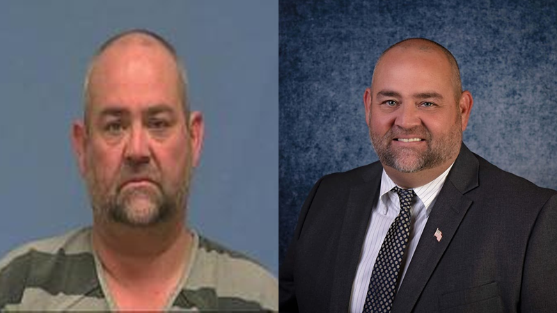 Former Hot Spring County Sheriff Scott Finkbeiner enters guilty plea in ...