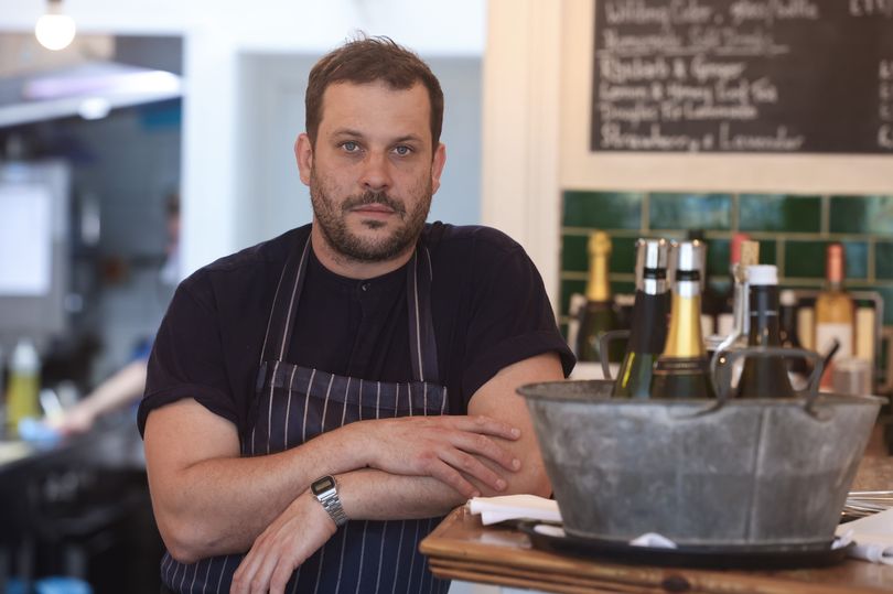 Michelin-starred Bristol restaurant Wilsons appears in new Apple TV series