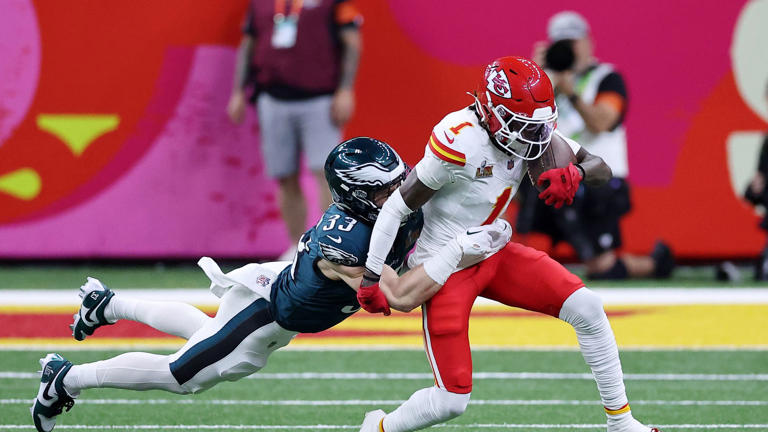 Longhorns Daily News: Chiefs WR Xavier Worthy becomes first Texas alum ...