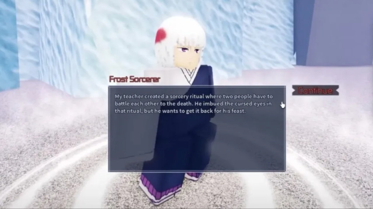 How to get FUGA Flame Chant and Puppet (Mechamaru) in Jujutsu Infinite