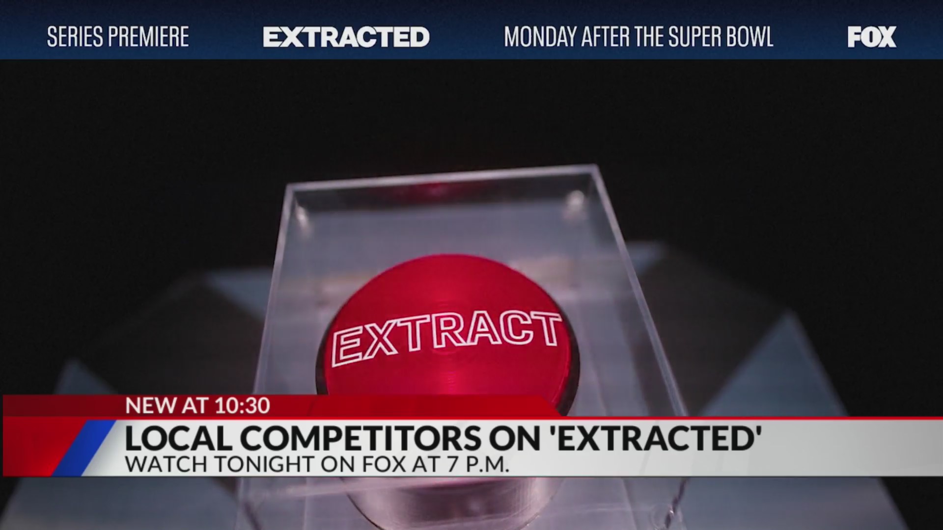 Local team competes on FOX's 'Extracted'
