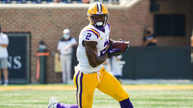 Former LSU Football Tight End Labeled 'Biggest Bust' in Modern Era of ...