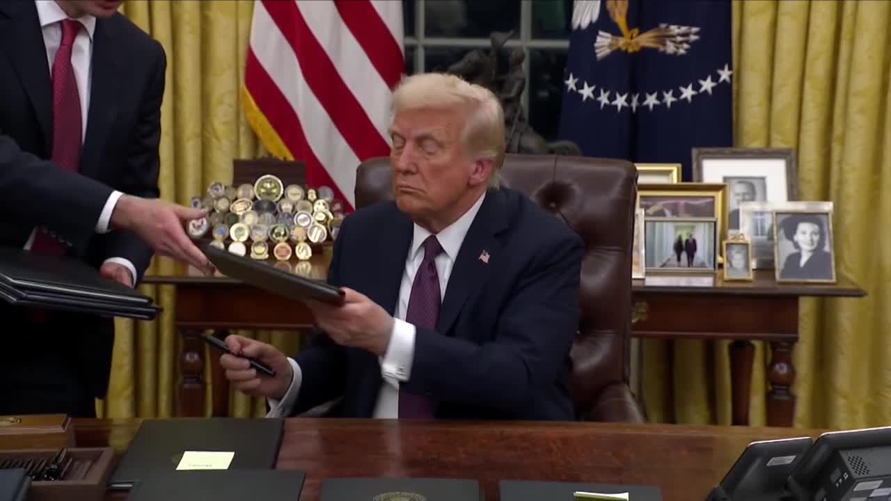 Local Waco pastor talks new Faith Office in the West Wing of the White ...