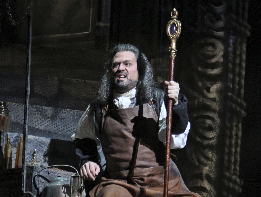 Judge tosses opera singer's lawsuit against the University of Michigan ... Judge tosses opera singer's lawsuit against the University of Michigan ...